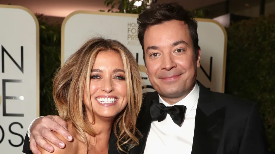 SUNDAYTALKING.COM - Is Jimmy Fallon's Relationship with Nancy Juvonen ...