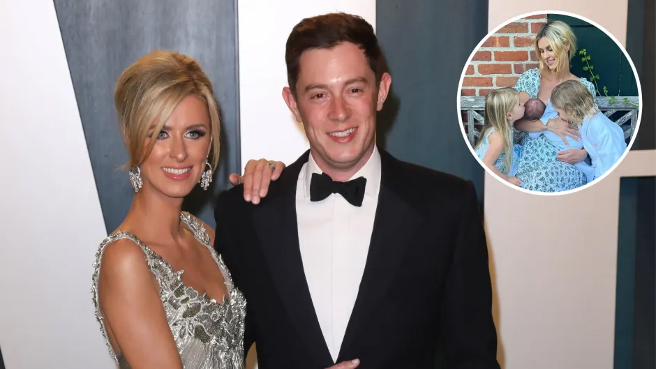 SUNDAYTALKING.COM - Introducing Nicky Hilton and Husband James ...